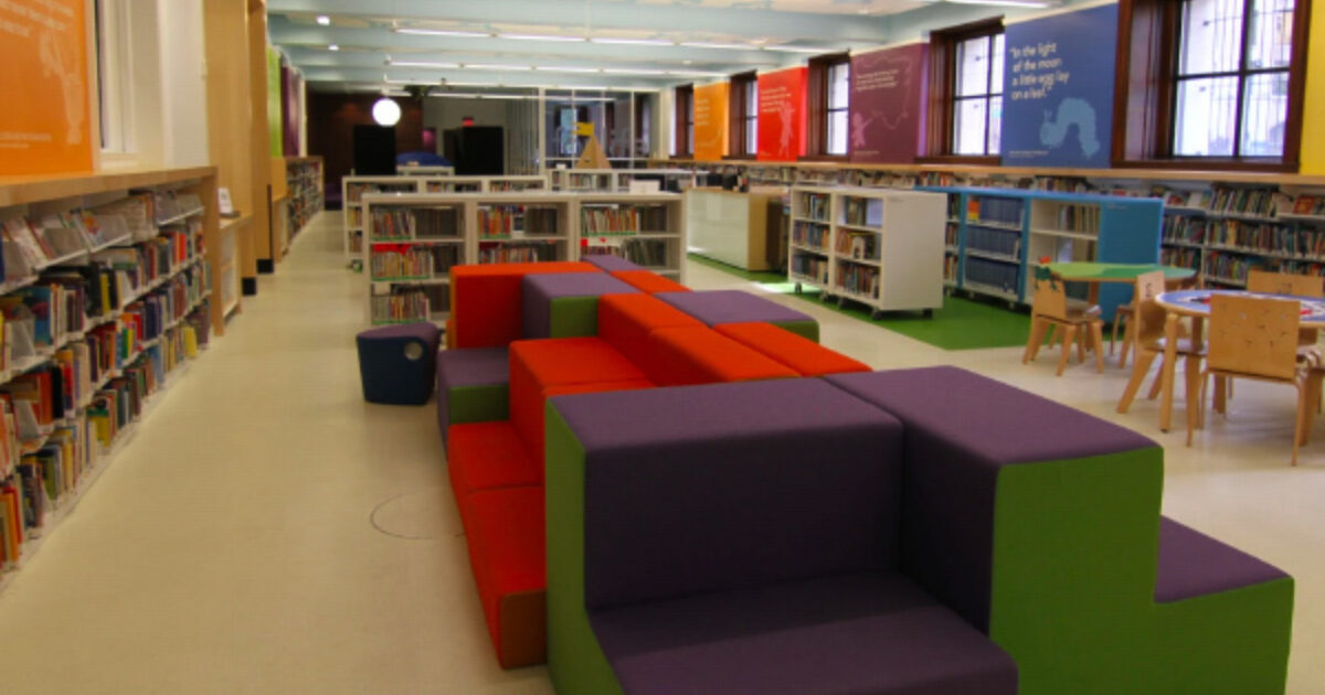 Virginia Library Shelving | Spacesaver Storage Solutions