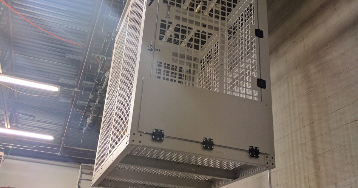 Auditorium Storage | Spacesaver Storage Solutions