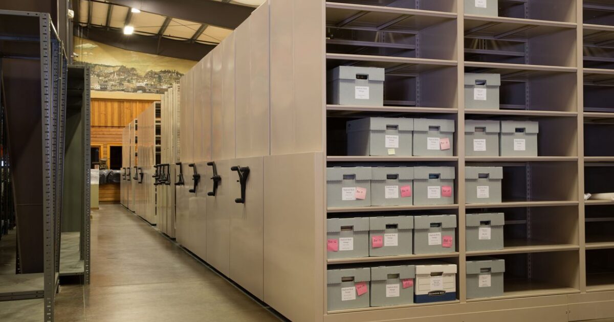 Artful Space Solutions: Elevating… | Spacesaver Storage Solutions