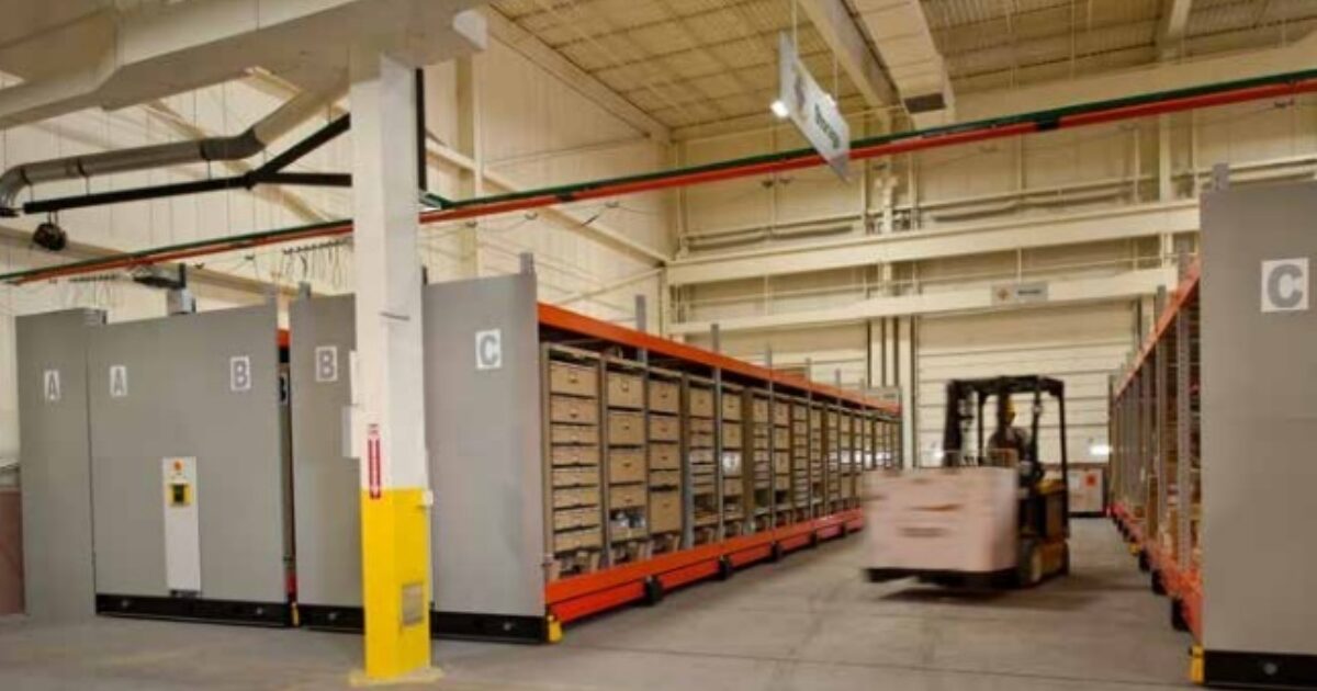 Maximizing Organization- A Tactical… | Spacesaver Storage Solutions
