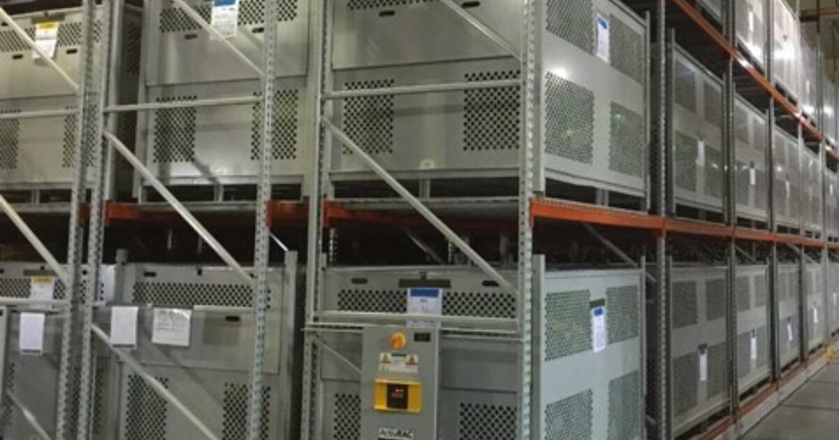 SAVE SPACE | Spacesaver Storage Solutions