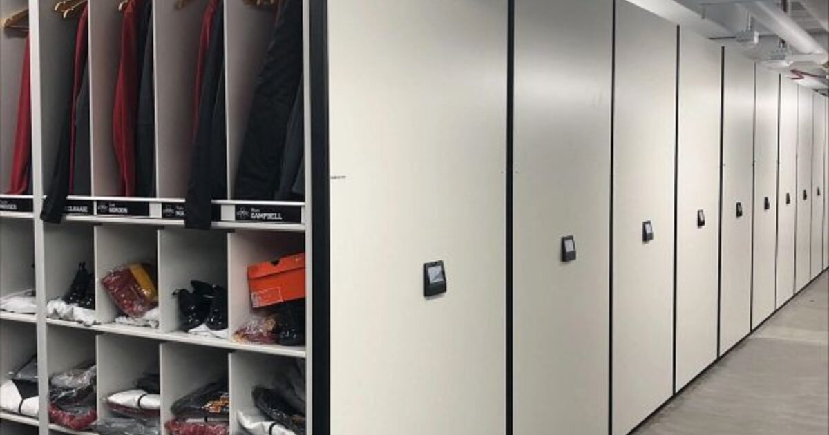 Game-Changing Solutions: Elevate Your… | Spacesaver Storage Solutions