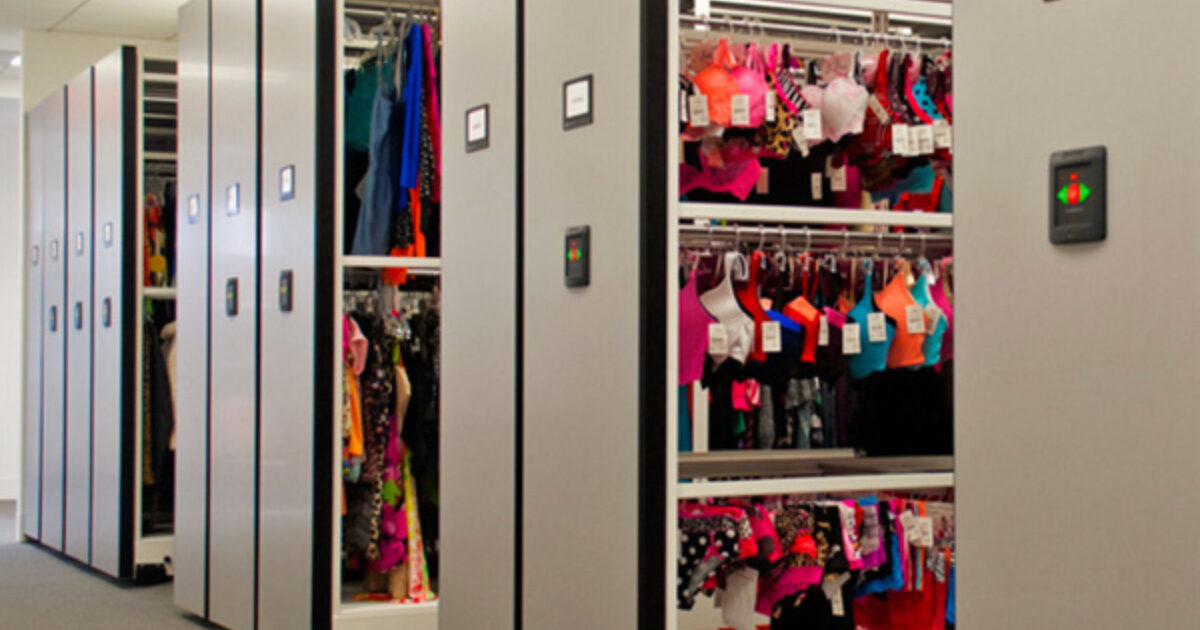 Shuffling the Retail Deck: Mobile… | Spacesaver Storage Solutions