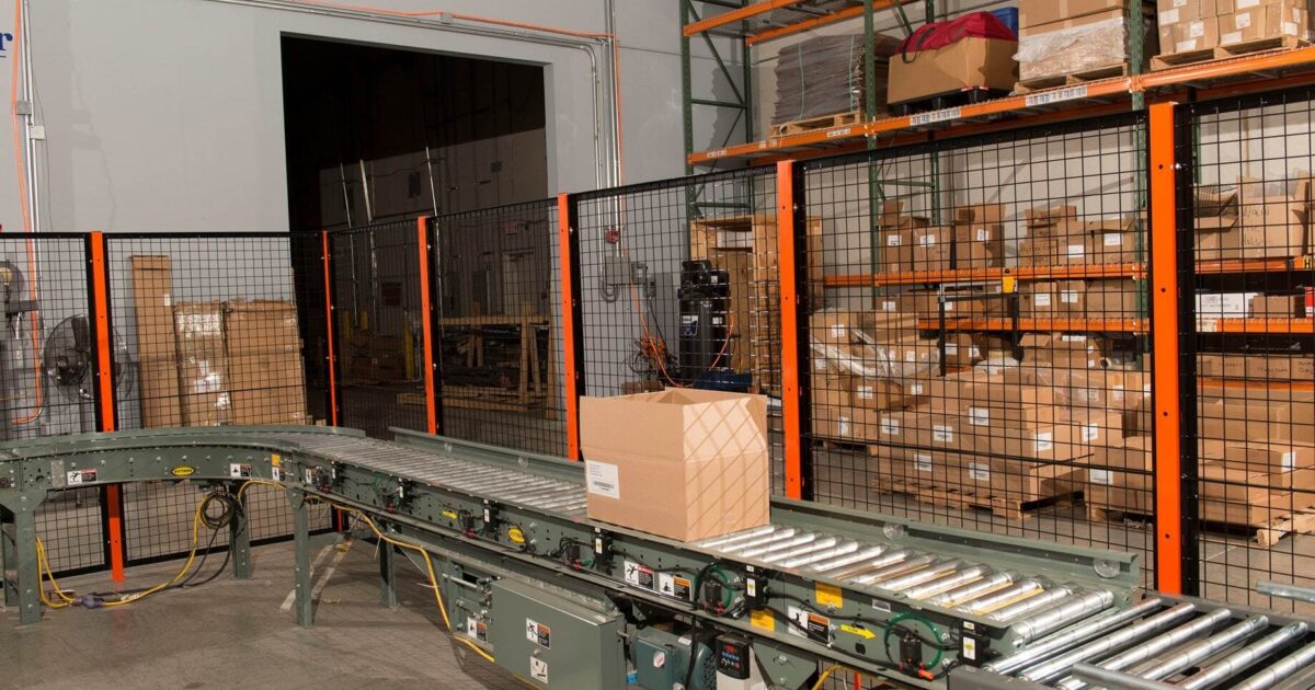 Machine Guarding | Spacesaver Storage Solutions