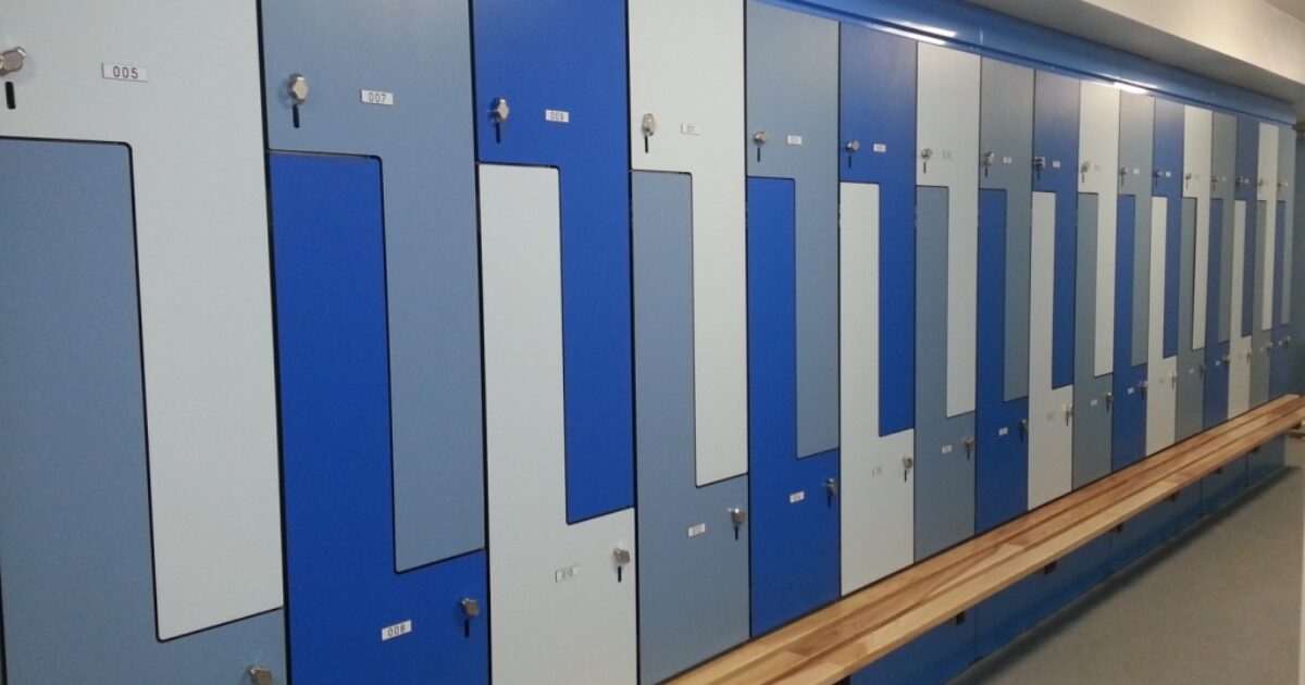 Storage Product for Kwik Lockers | Spacesaver Storage Solutions