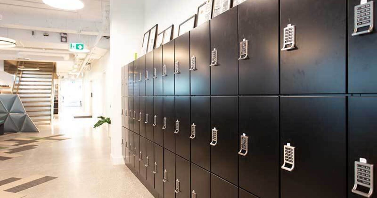Storage Product for Lockers | Spacesaver Storage Solutions