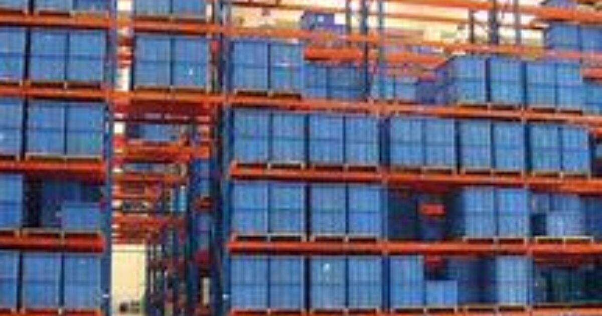 Storage Product for Pallet Racking | Spacesaver Storage Solutions