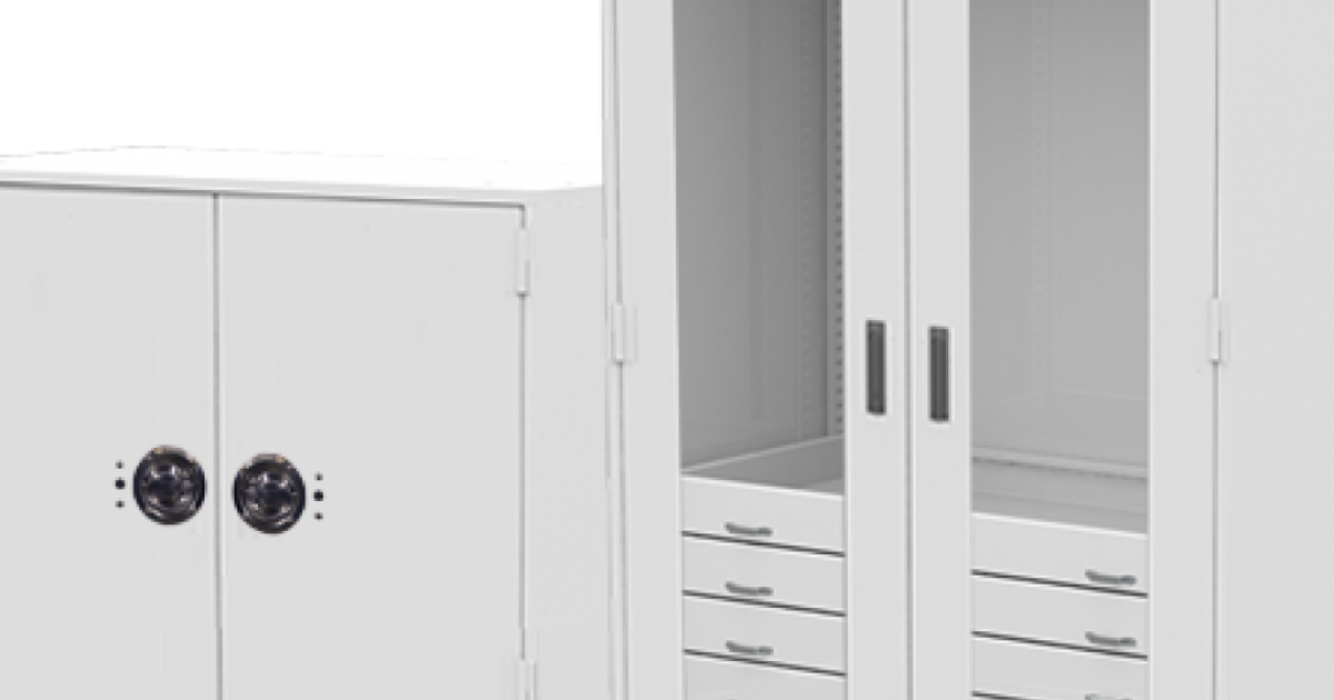 Spacesaver 920 Series Preservation… | Spacesaver Storage Solutions