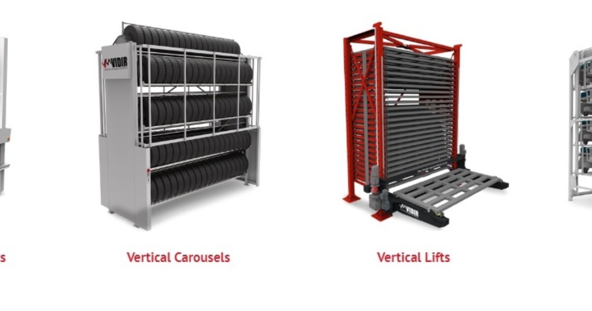 Storage Product for Versatile Carousels | Spacesaver Storage Solutions