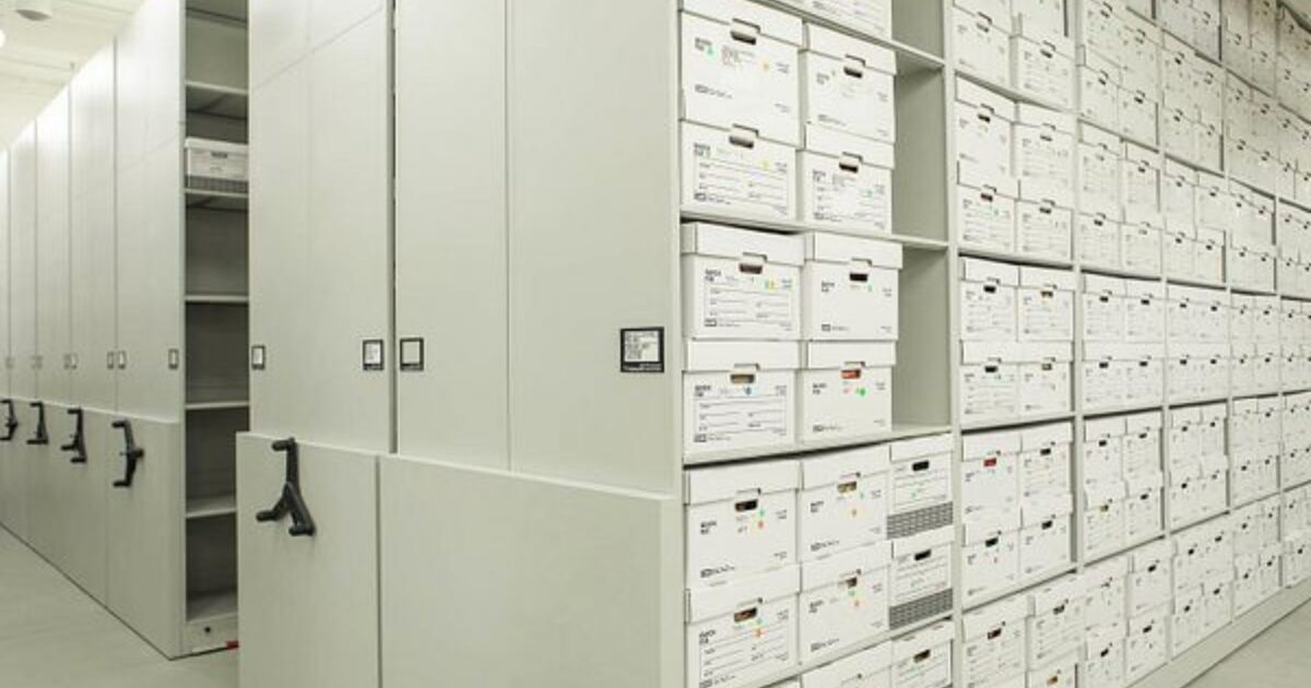 Police Department Storage Solutions | Spacesaver Storage Solutions