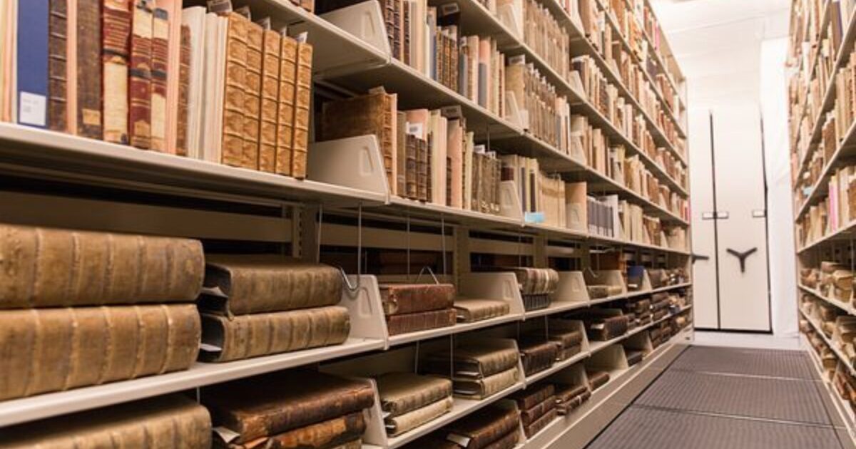 Library | Spacesaver Storage Solutions