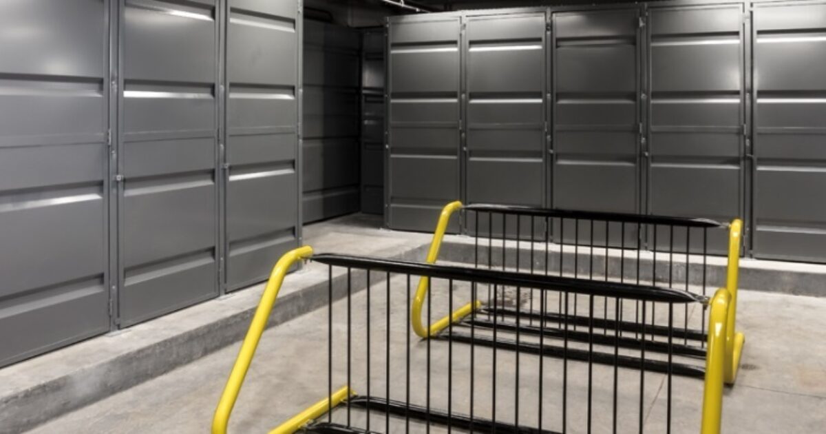 Storage Product for Cogan Sheet Metal… | Spacesaver Storage Solutions