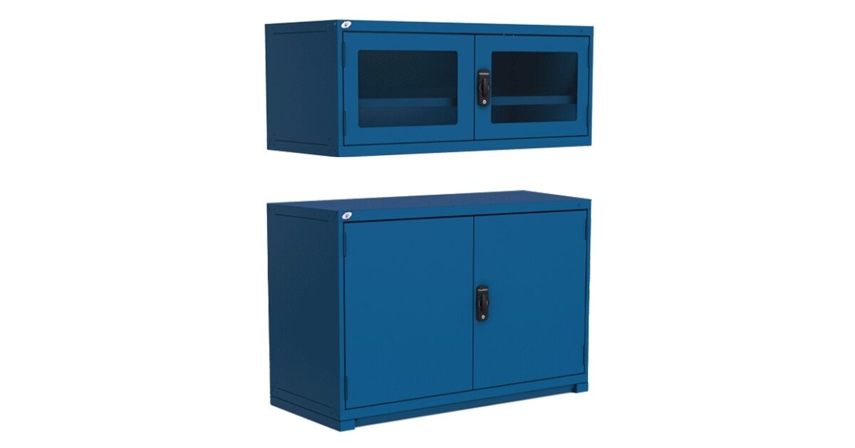 Storage Product for Rousseau Stacking… | Spacesaver Storage Solutions