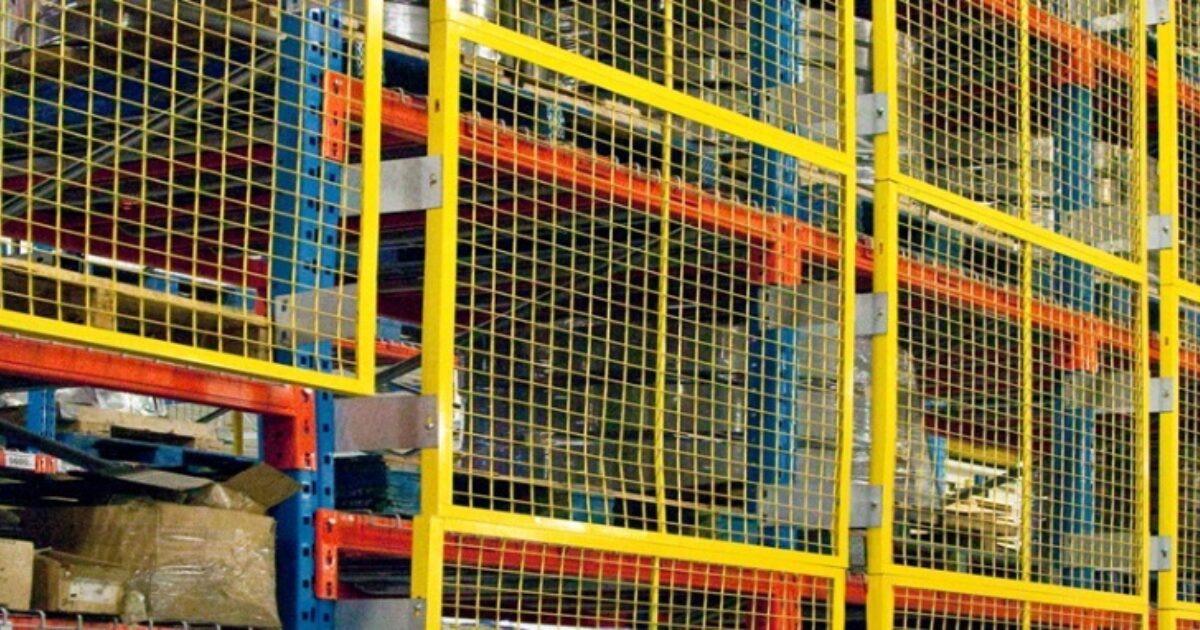 Storage Product for Wire Mesh Rack… | Spacesaver Storage Solutions