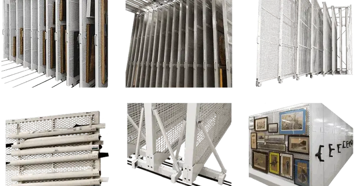 Mission-Ready Modular Storage for… | Spacesaver Storage Solutions