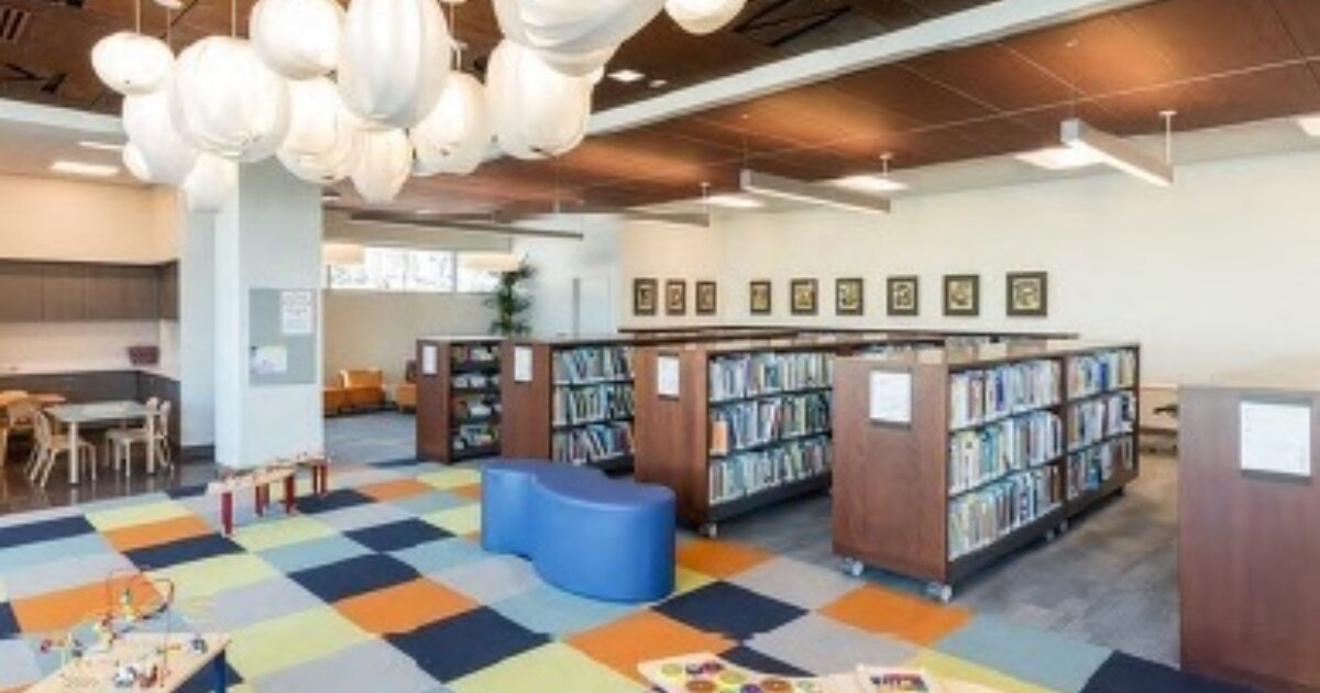 Flexible Library Carts: The Ultimate… | Spacesaver Storage Solutions