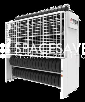 Vidir Storage Solutions for… | Spacesaver Storage Solutions