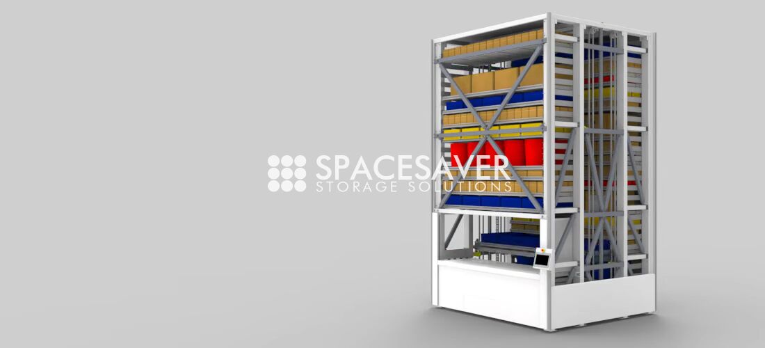 Vidir Storage Solutions for… | Spacesaver Storage Solutions